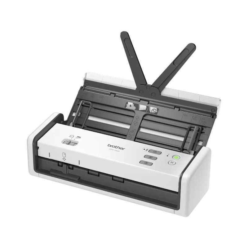 SCANNER BROTHER ADS-1300 A4 30PPM DADF 20FF USB 2.0 | Leroy Merlin