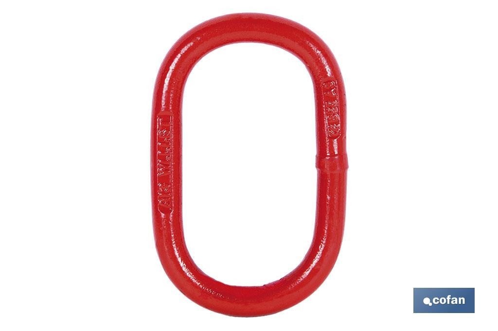 ANILLA SIMPLE P/CADENA 1y2 RAMALES A-22 | Leroy Merlin