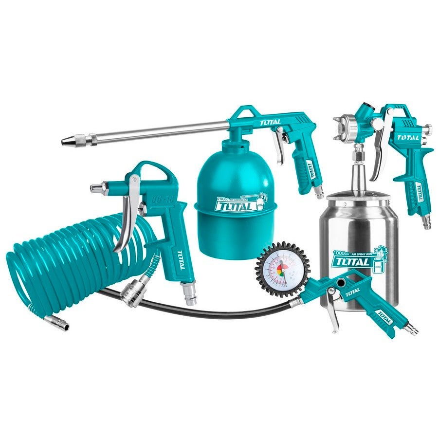 Ensemble de 5 outils de compresseur | Leroy Merlin