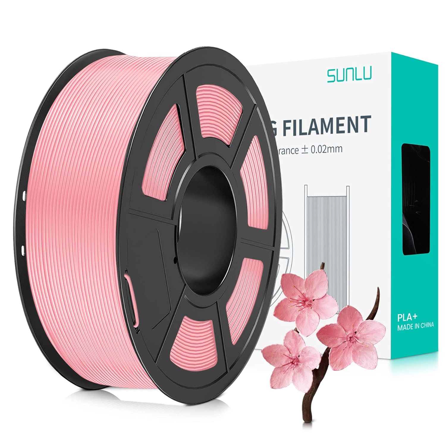 Filamento para impresora 3D PLA de 1,75 mm 325 m Blue | Leroy Merlin