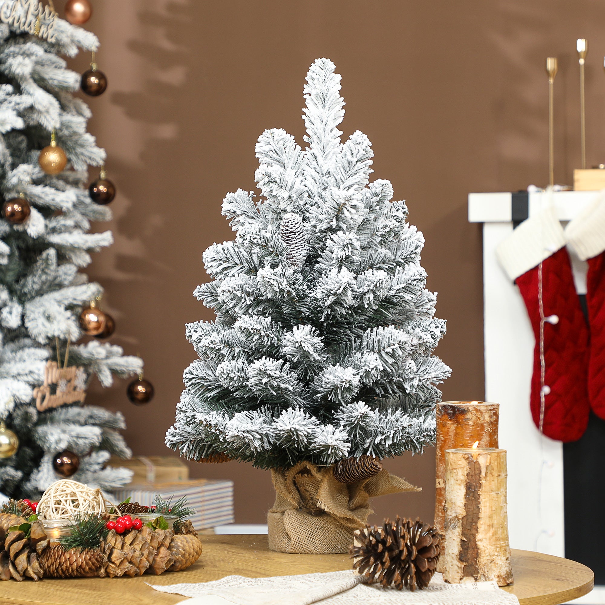 Wunderbar Künstlicher Weihnachtsbaum 60 Cm Bilder