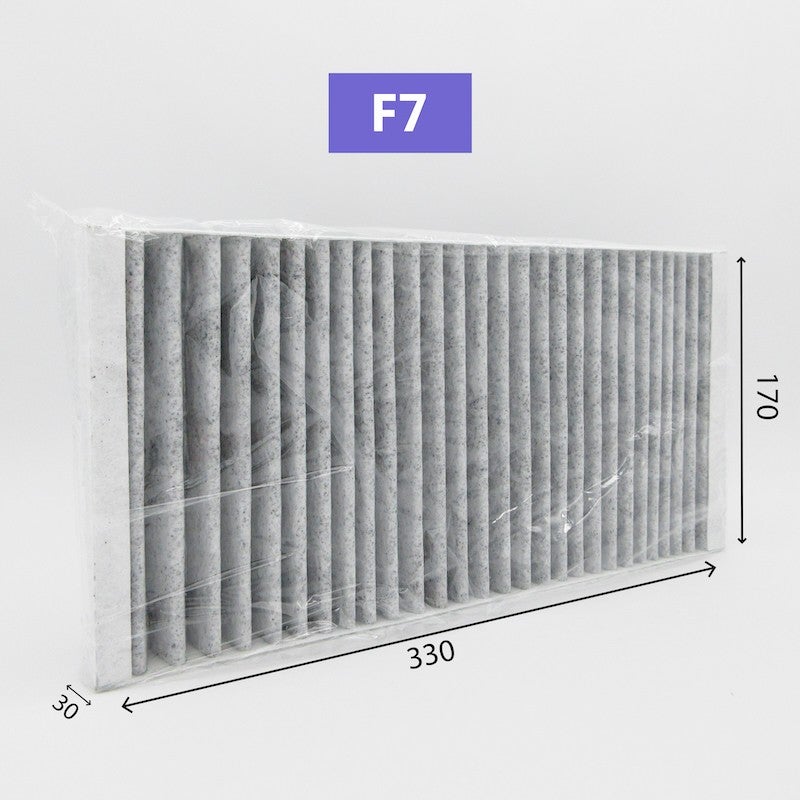 Média filtrant G4 au m² ISO 16890 Coarse 50% 4m² | Leroy Merlin