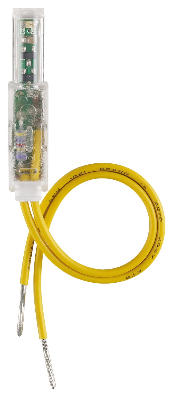 VIMAR - 00937.5.G Unité de signalisation LED 5V 0,01W axiale verte ...