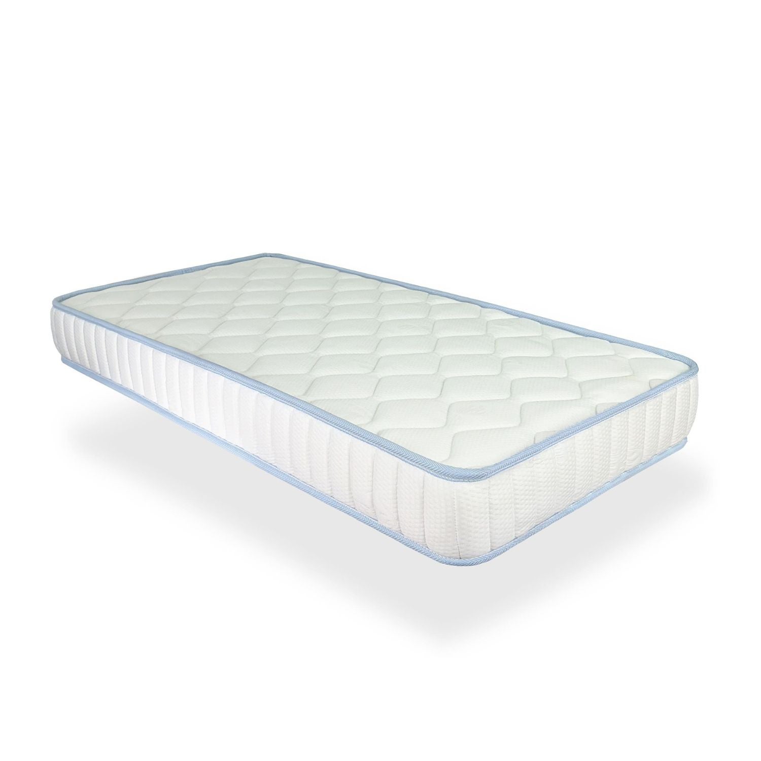 Colchón de Cuna para Bebé 70x140cm - Altura 12cm Infantil - FusionHome ...