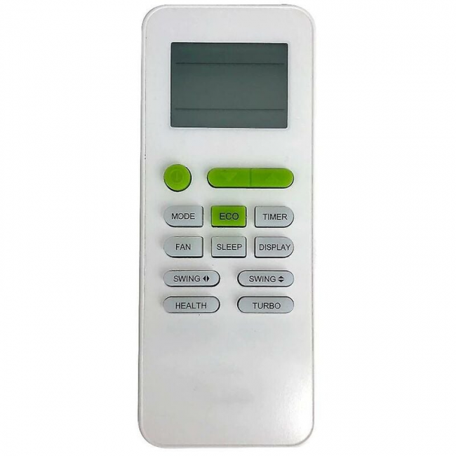 1 control remoto GYKQ-52 para aire acondicionado TCL | Leroy Merlin