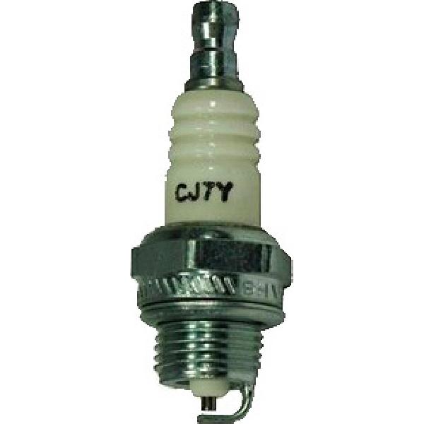 BUJÍA PARA MOTOSIERRA Y DESBROZADORA | Leroy Merlin