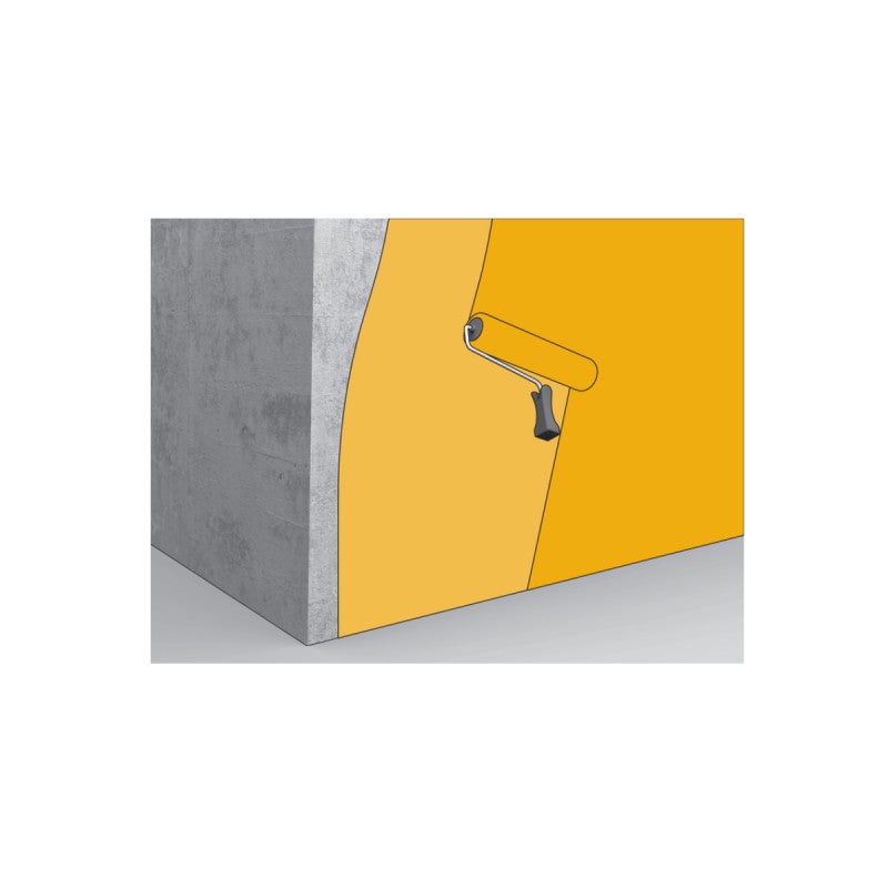 Enduit d'imperméabilisation et de protection des fondations - SIKA Igol ...