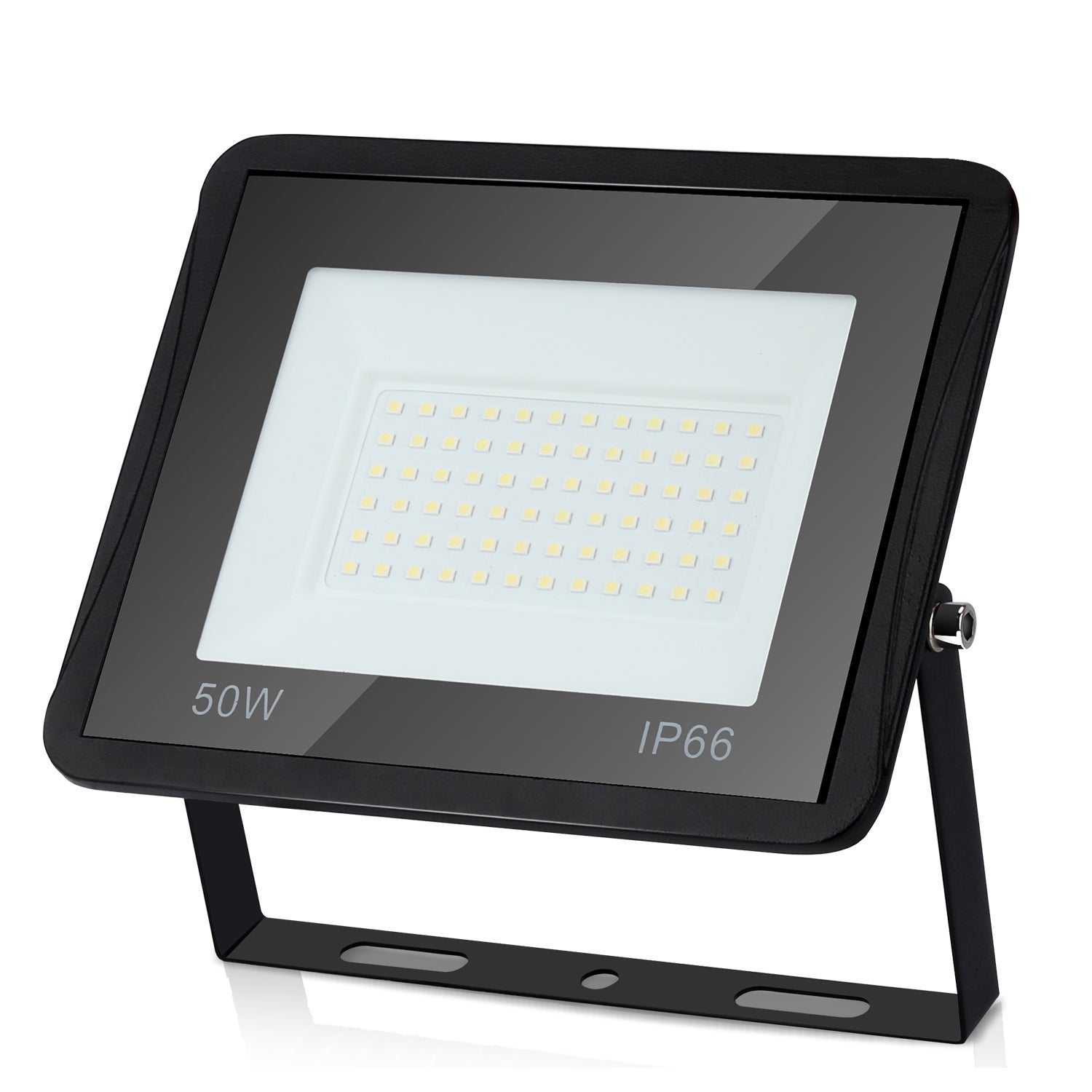 Reflector LED para exteriores de 50W, luz blanca fría para jardín ...