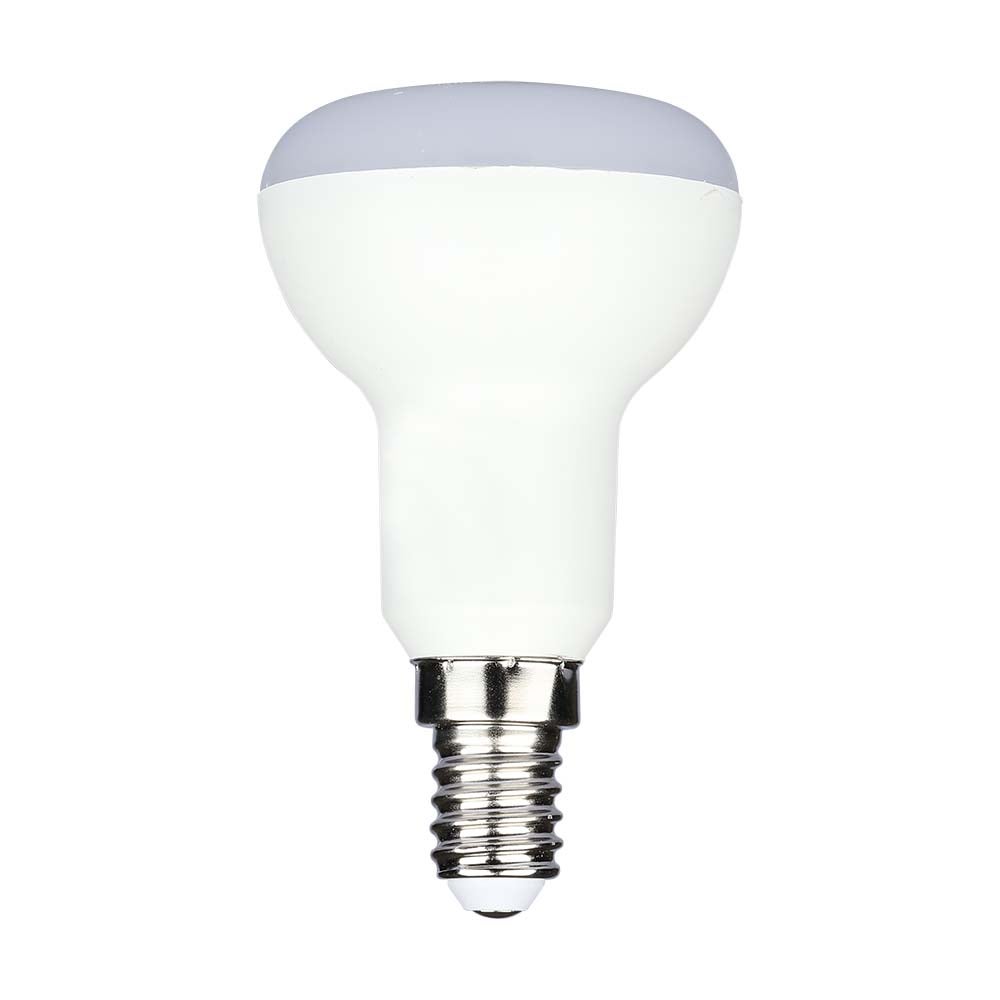 Bombilla LED 4.8W E14 R50 3000K | Leroy Merlin