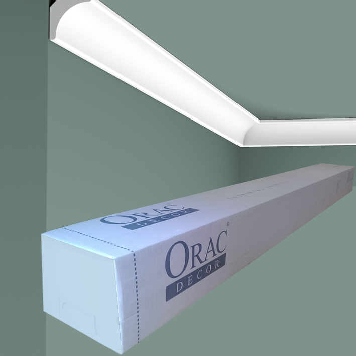 Caja de 16 metros lineales de CX133- ORAC DECOR | Leroy Merlin