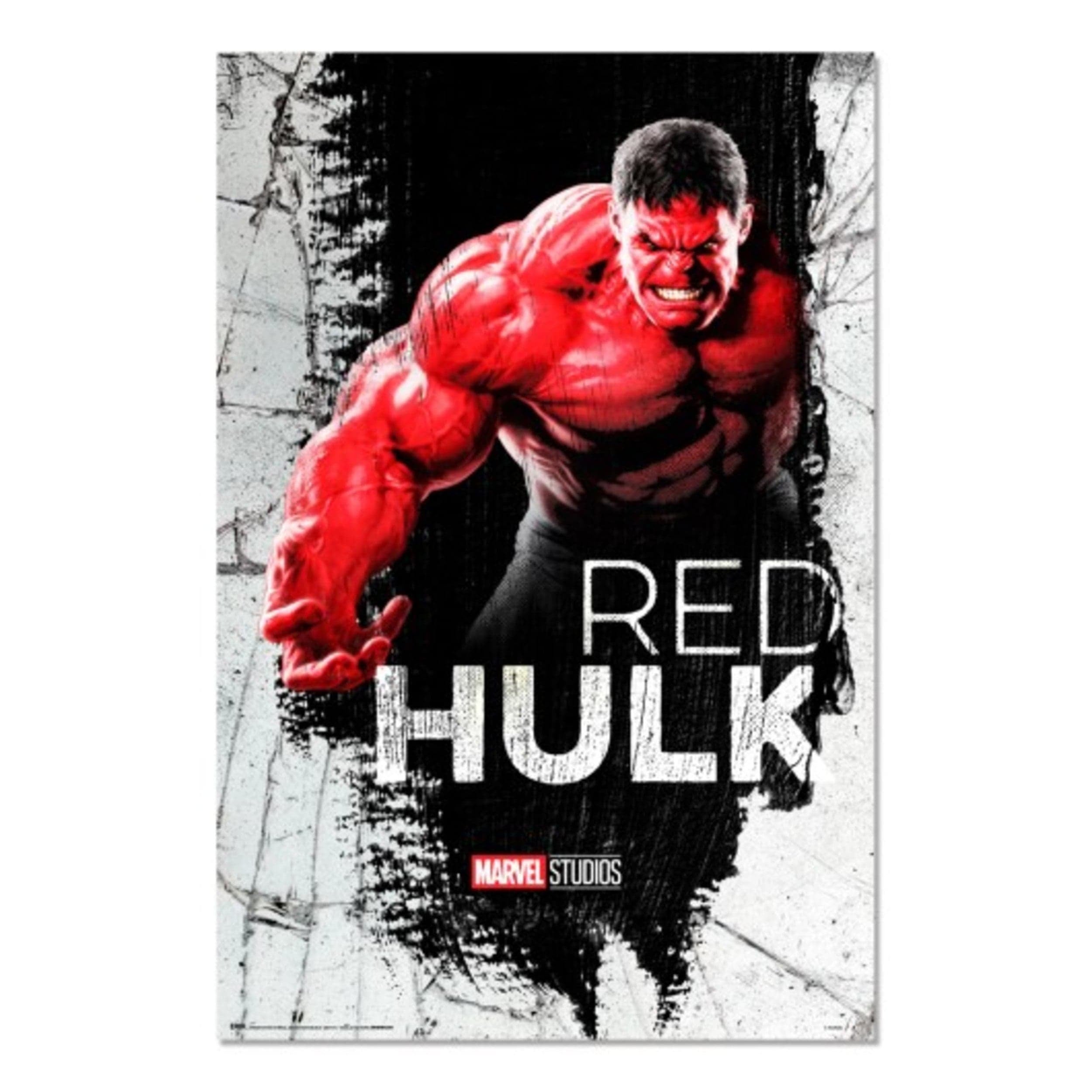 Poster Captain America - Brave New World - Hulk 61x91.5cm | Leroy Merlin