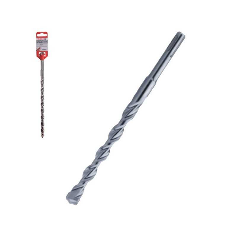 Foret SDS Plus Ii Pointer V 6X210 Fischer | Leroy Merlin