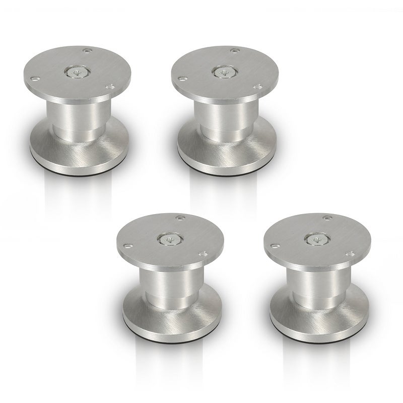 4 patas para muebles, soporte para sofá, pata de armario, patas ...