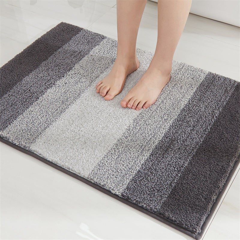 Tapis de sol confortables et durables en gris 40*60cm, Tapis ...