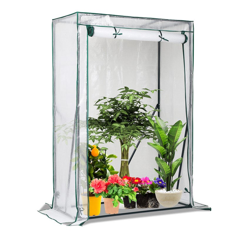 Invernadero De Jardín Ideal Para Cultivar Y Proteger Sus Plantas En Todas Las Estaciones