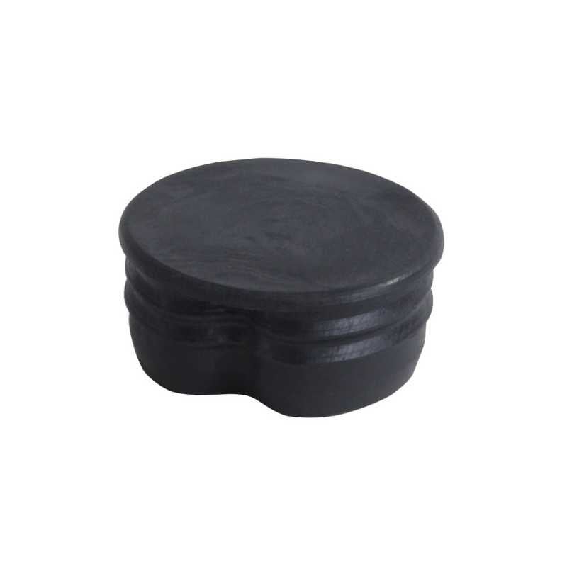 Capuchon en plastique pour mât de route mm 48 3G | Leroy Merlin