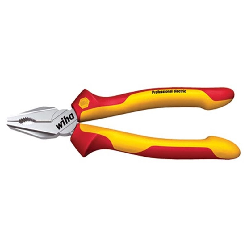 Wiha Pince universelle Professional electric avec DynamicJoint® et ...