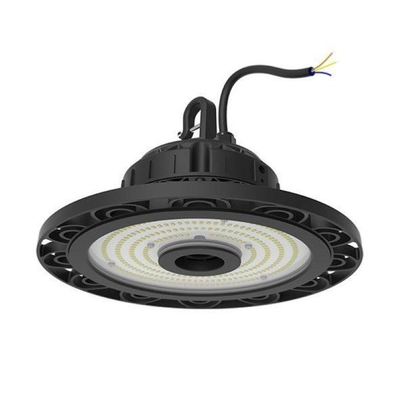 HighBay UFO LED Samsung Colgante Industrial 150W IP65 5 Años de ...