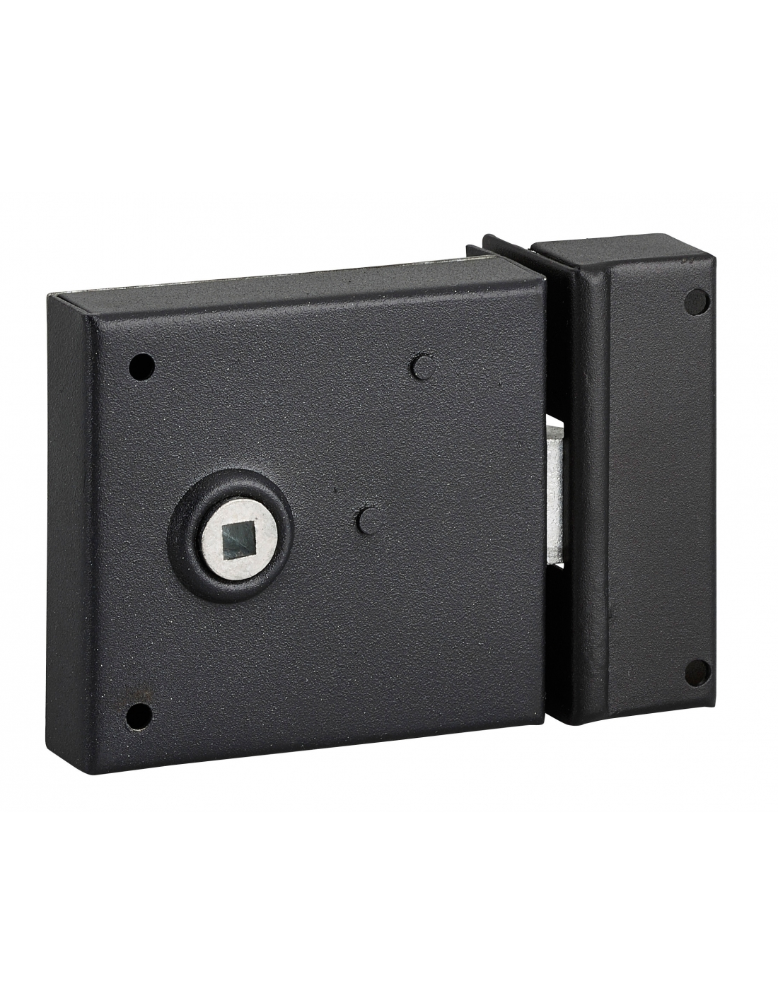 THIRARD - Serrure horizontale en applique à fouillot pour porte int ...