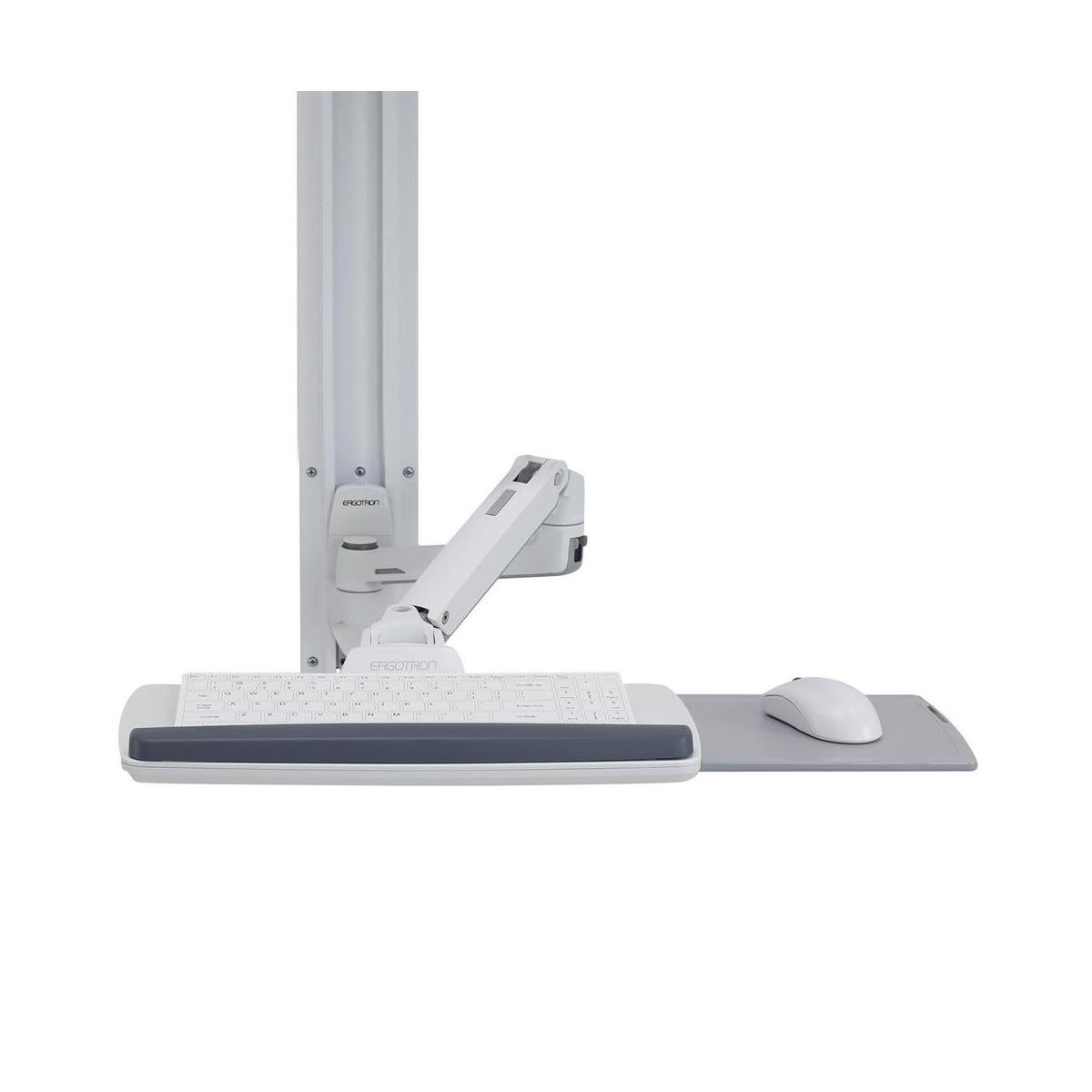 Ergotron LX Wall Mount System 81,3 cm (32") Blanc Mur | Leroy Merlin