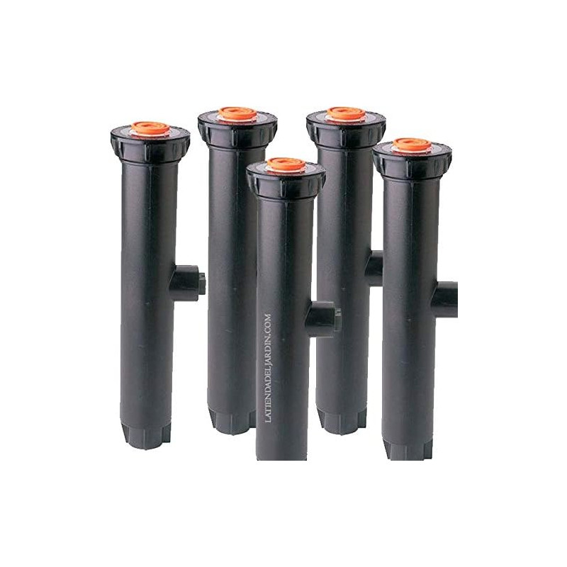 Lot de 5 Diffuseur d'arrosage Rain Bird 1806, Tuyère d'arrosage hauteur ... Lot de 5 Diffuseur d'arrosage Rain Bird 1806, Tuyère d'arrosage hauteur ...