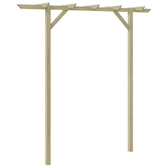 Pergola bois | Leroy Merlin