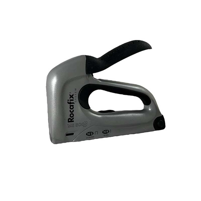 Graffettatrice Per Legno Manuale Rocafix ms 500b Rapid | Leroy Merlin