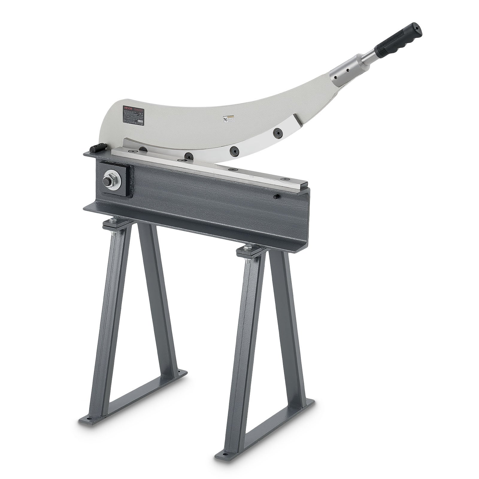 Cisaille Guillotine VEVOR, 500 mm, Cisaille Manuelle à Tôles, en Q235 ...
