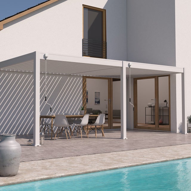 Pergola pergola au meilleur prix | Leroy Merlin