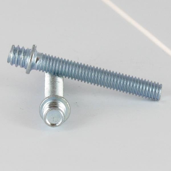 PATTES à Vis mEtaux Acier zingué M5X50 M7/150 - 1 pièce | Leroy Merlin