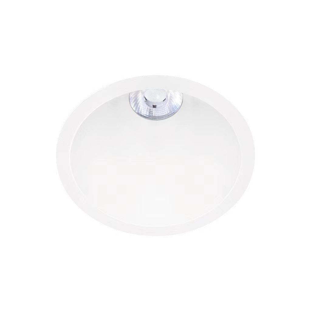 Spot Downlight LED 9W / 12W Conique Areni Coupe Ø 85 mm 4000K Blanc Blanc neutre 9 W | Leroy Merlin