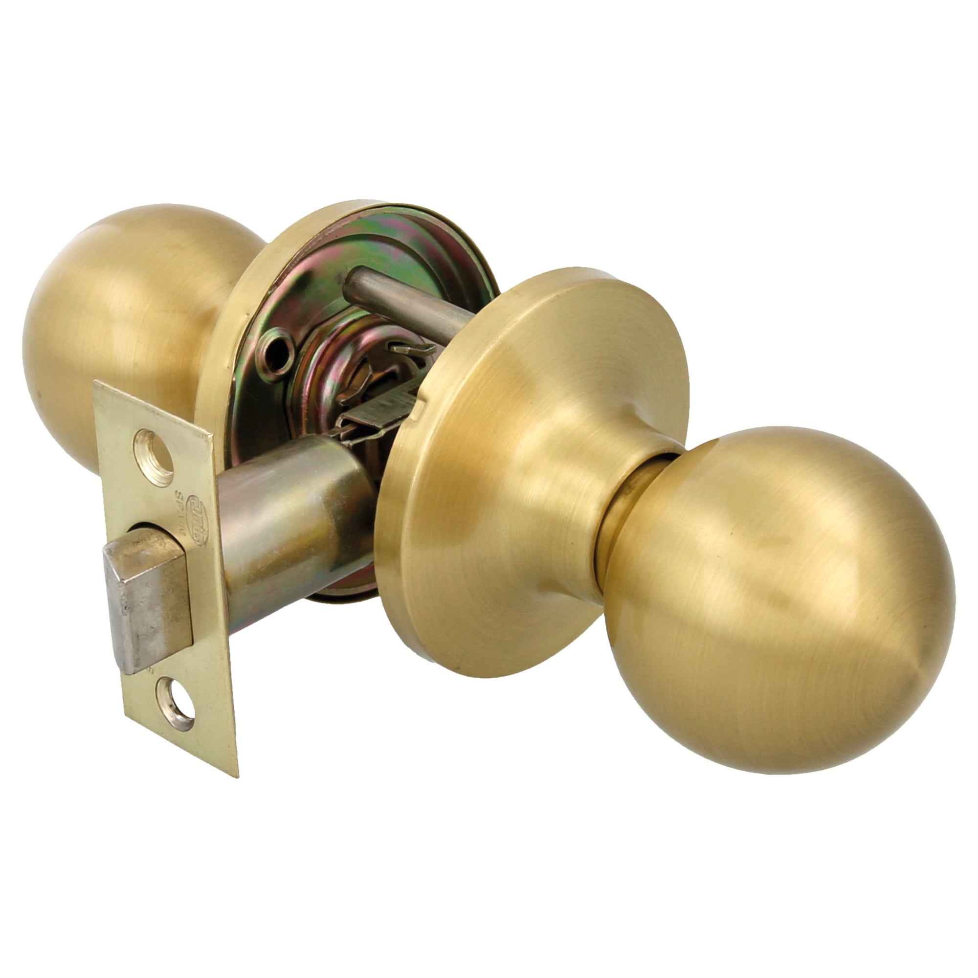 Amig - Pomo Puerta Interior | Con Picaporte de Entrada 60/70 mm | Pomo ...