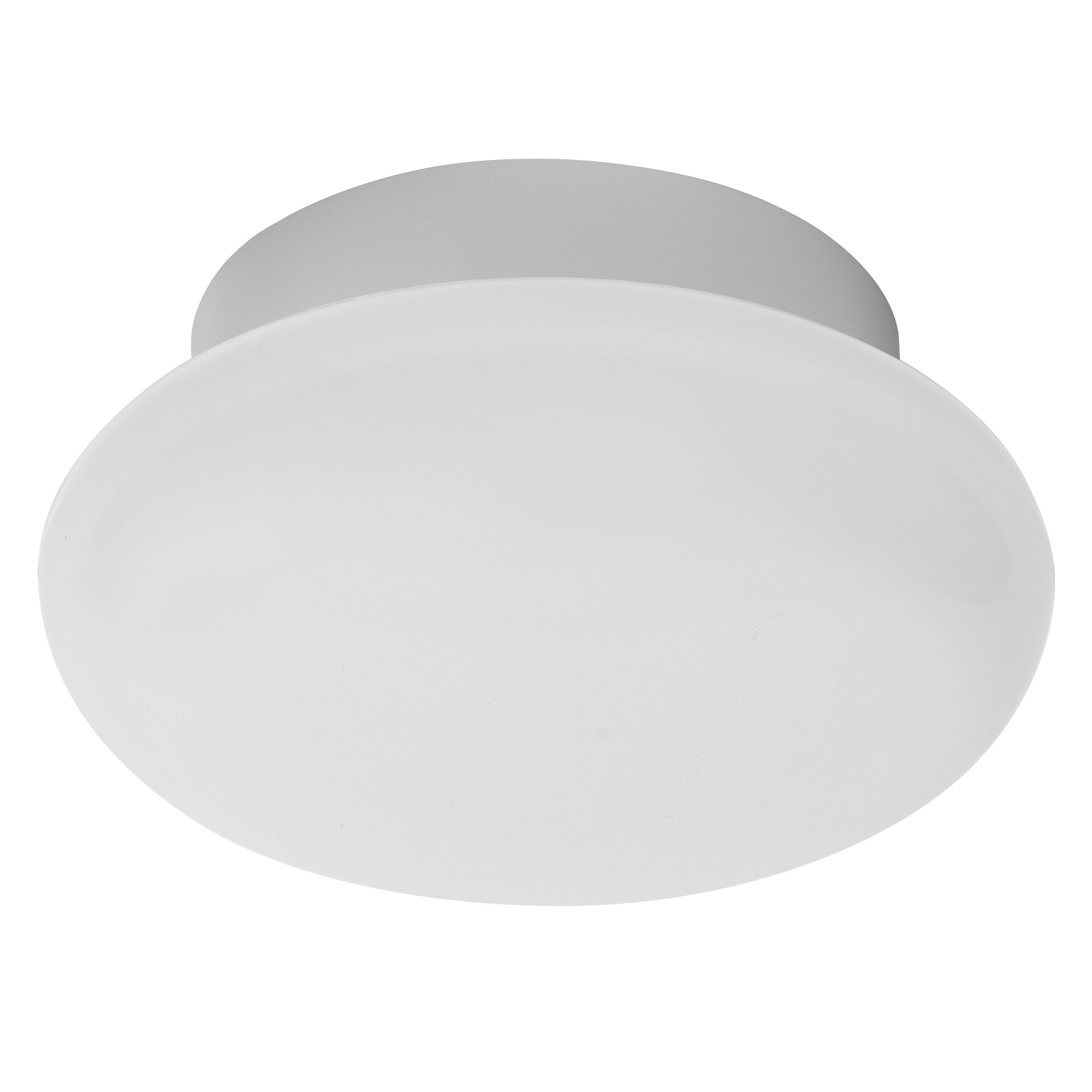 LEDVANCE Plafonnier LED intelligent, noir, 1200LM, 3000-6500K, 200mm, IP44, applique murale ...