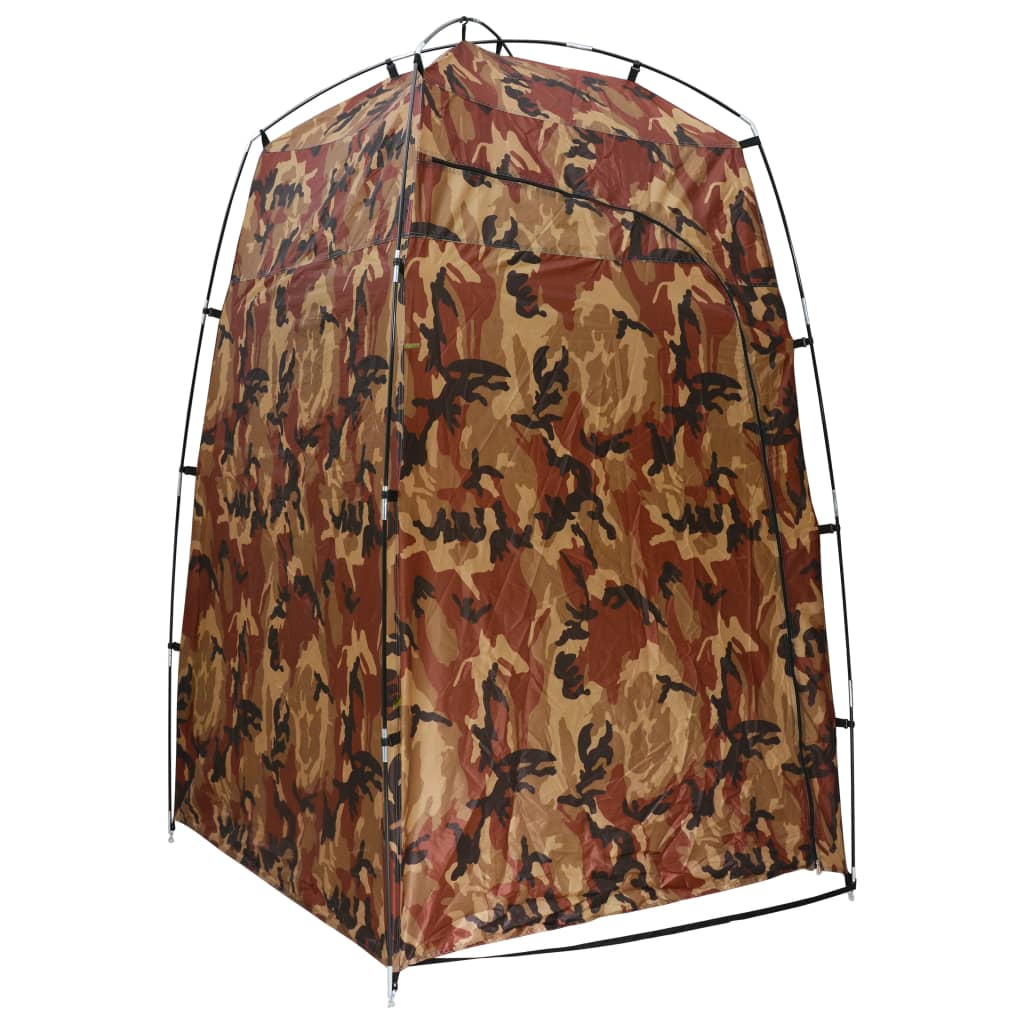 Cabina para ducha/WC/vestidor camuflaje | Leroy Merlin