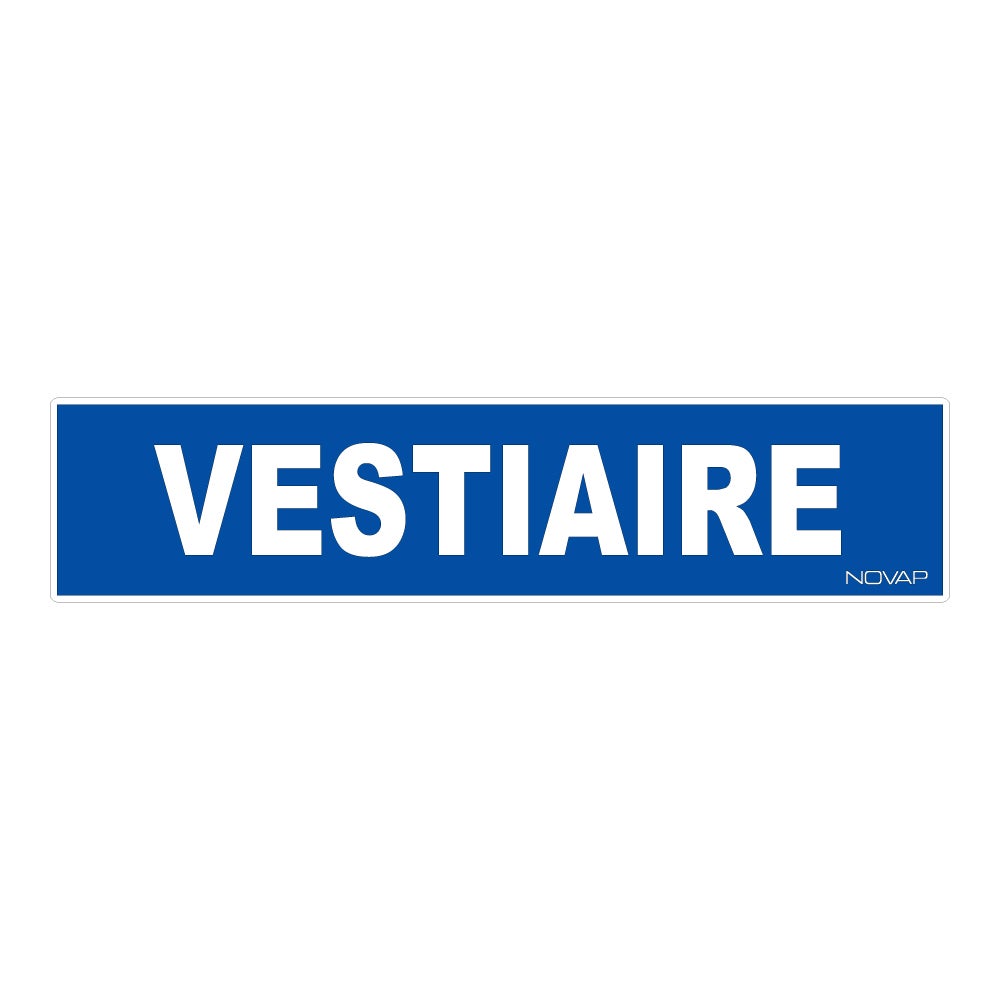 Panneau Vestiaire - Rigide 330x75mm - 4120942 | Bricoman