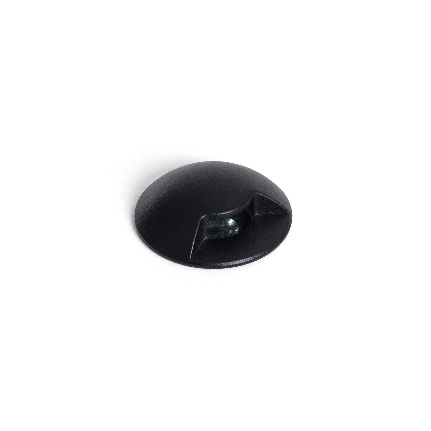 Ledkia Baliza Exterior LED 1W Empotrable Suelo Letso 1L Negro 2700K ...