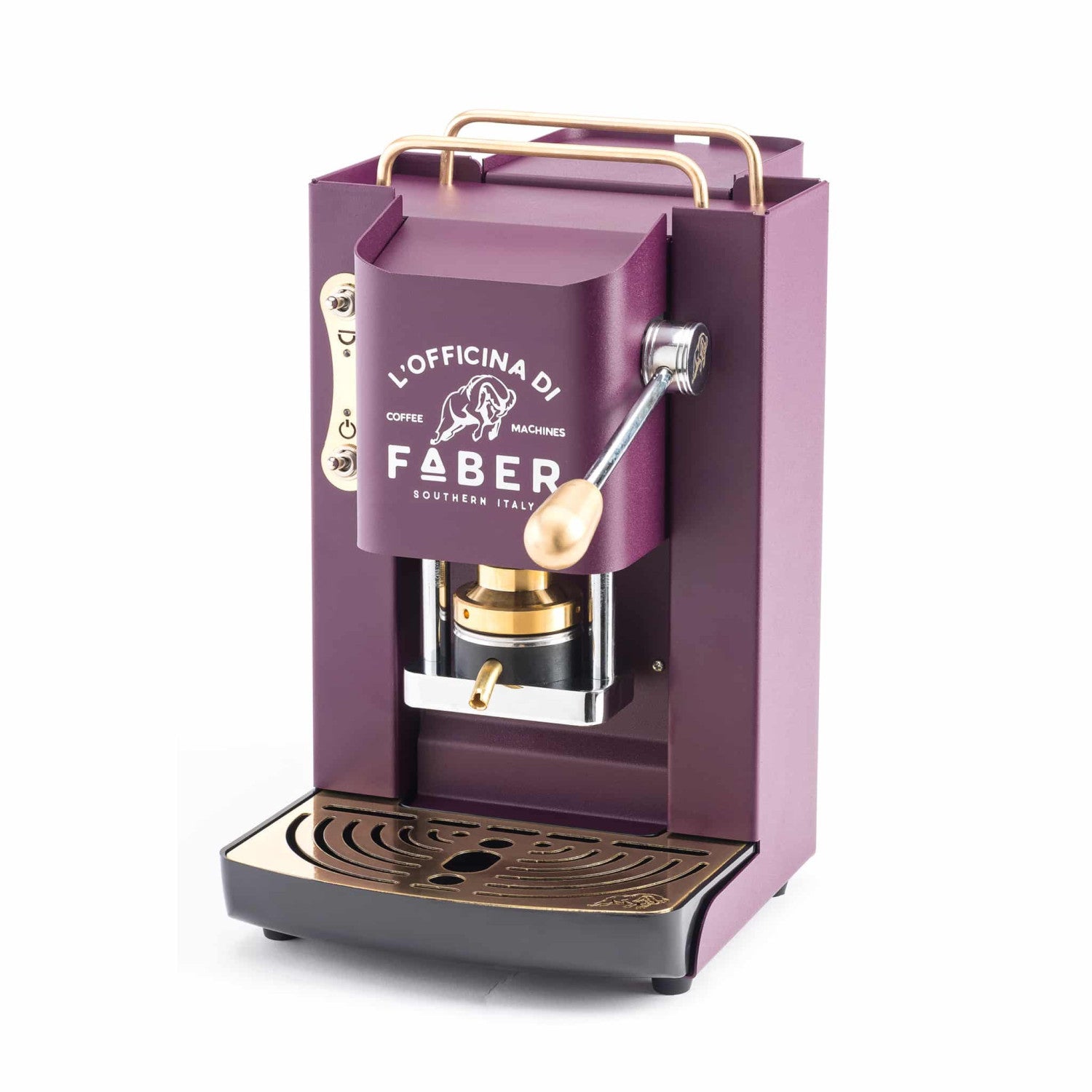 Cafetera de cápsulas automática/manual Faber Italia Pro Deluxe de 1,3 l ...