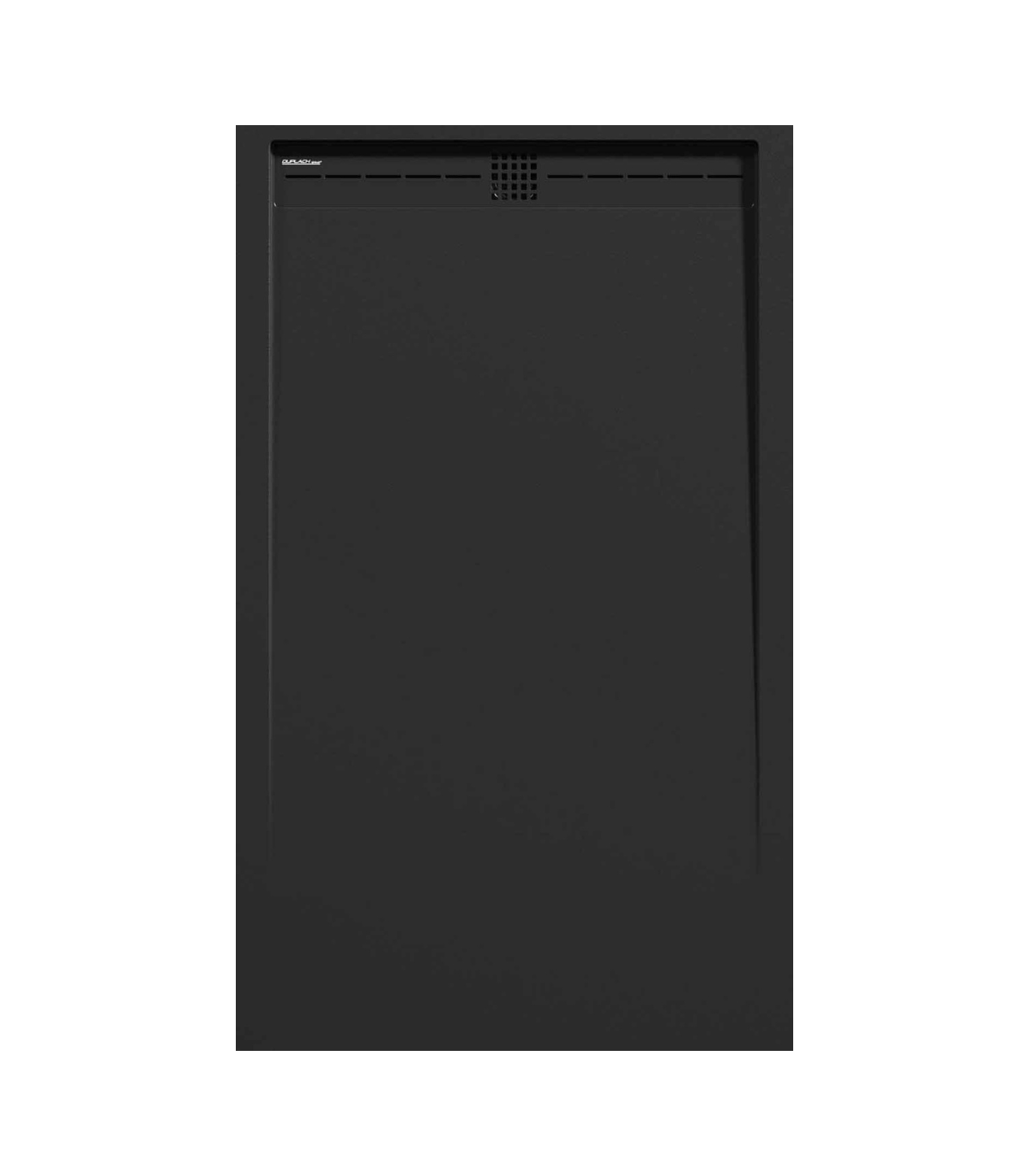 Plato de ducha Lime | Textura lisa | carga mineral válvula y rejilla ...