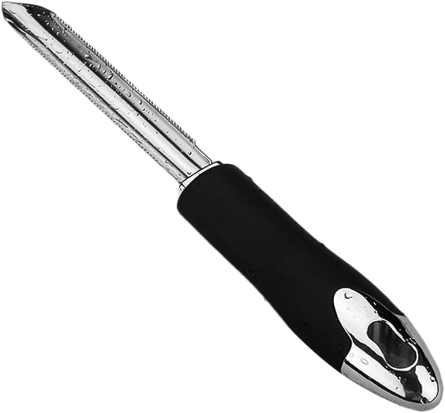 Togli torsolo per zucchine in acciaio inox, strumento per rimuovere il ...