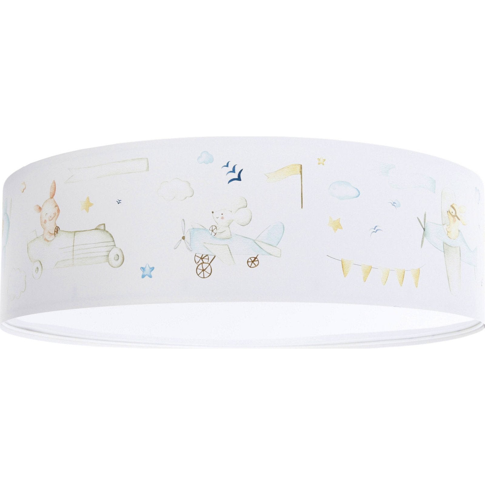 Plafonnier enfant Sweet Dream - Ø 50 cm - H16 cm | Leroy Merlin