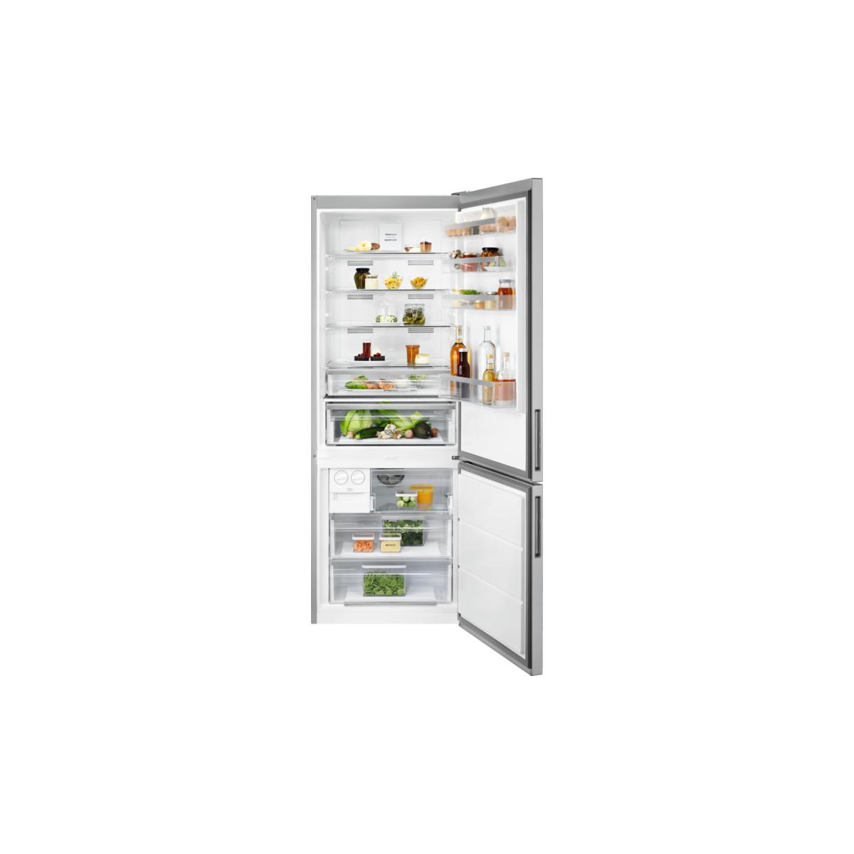 Electrolux LNT7MF46X2 nevera y congelador Independiente 481 L F Acero ...