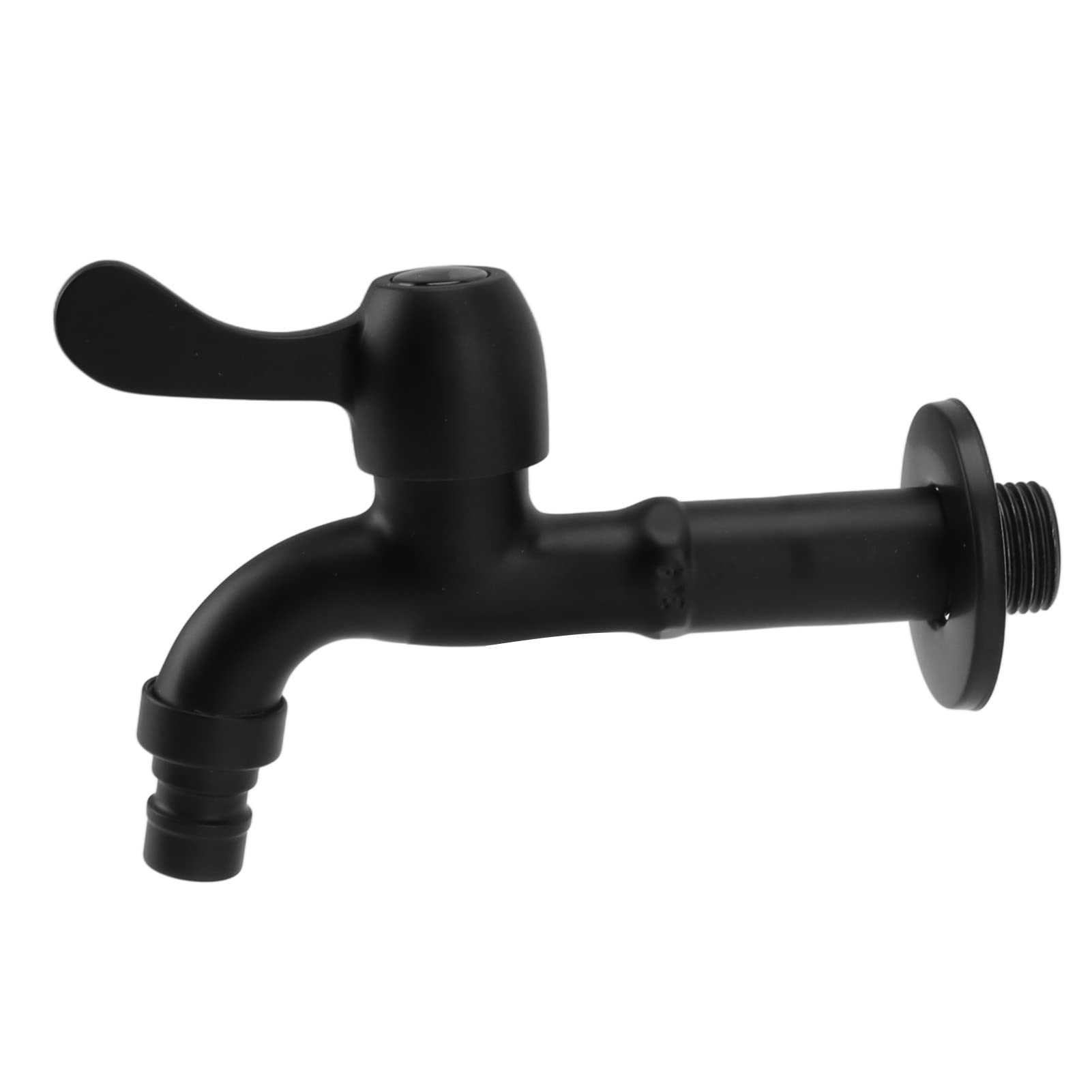 Robinet d'eau en acier inoxydable 304, calibre G1/2, robinet d'eau ...