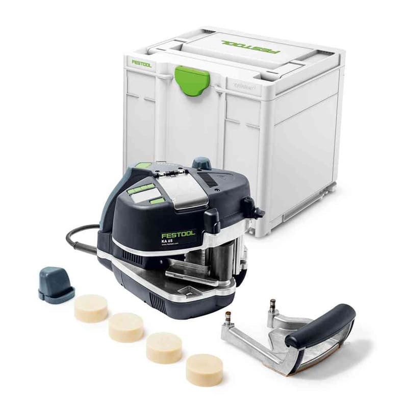 Plaqueuse de chants KA 65-Plus CONTURO - FESTOOL 577836 | Bricoman