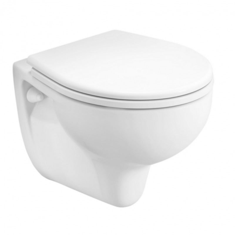 KOLO by Geberit Rekord WC suspendu avec chasse 3/6L (K93100000) | Leroy ...