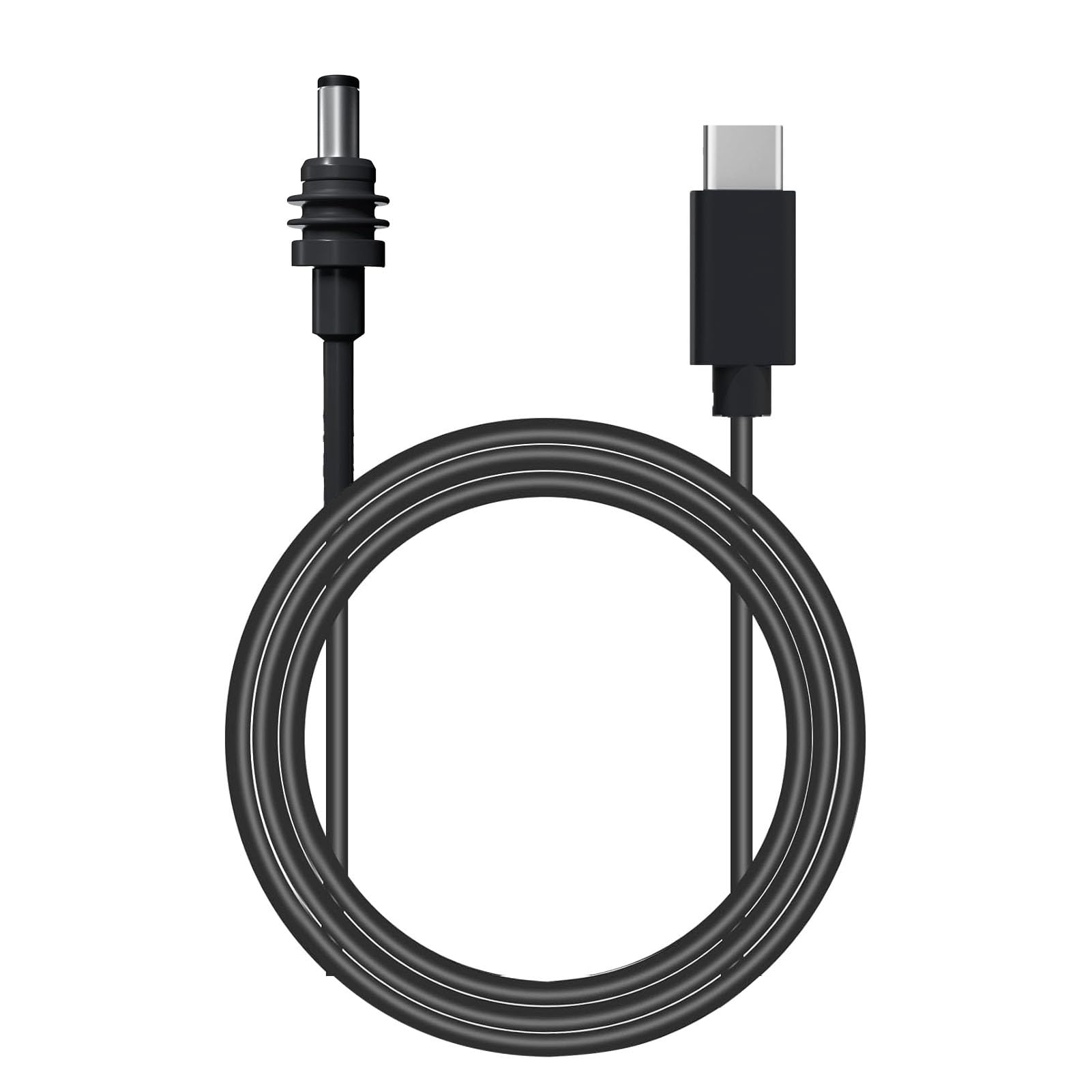 Câble d'alimentation USB C vers DC de 22,8 m 75 pieds avec boîtier de ...