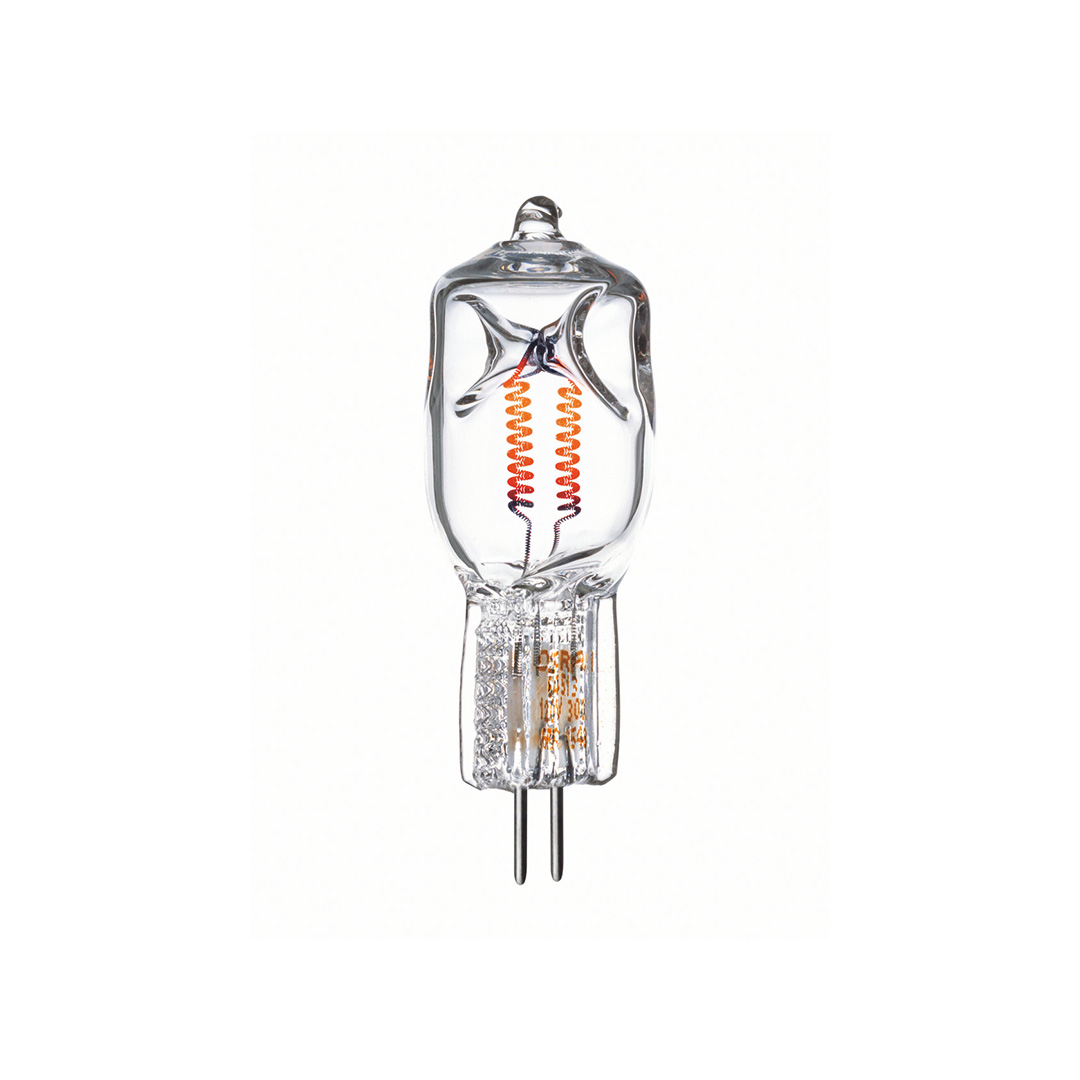 Bombilla de halógeno 64515 300W 230V GX6.35 Osram | Leroy Merlin