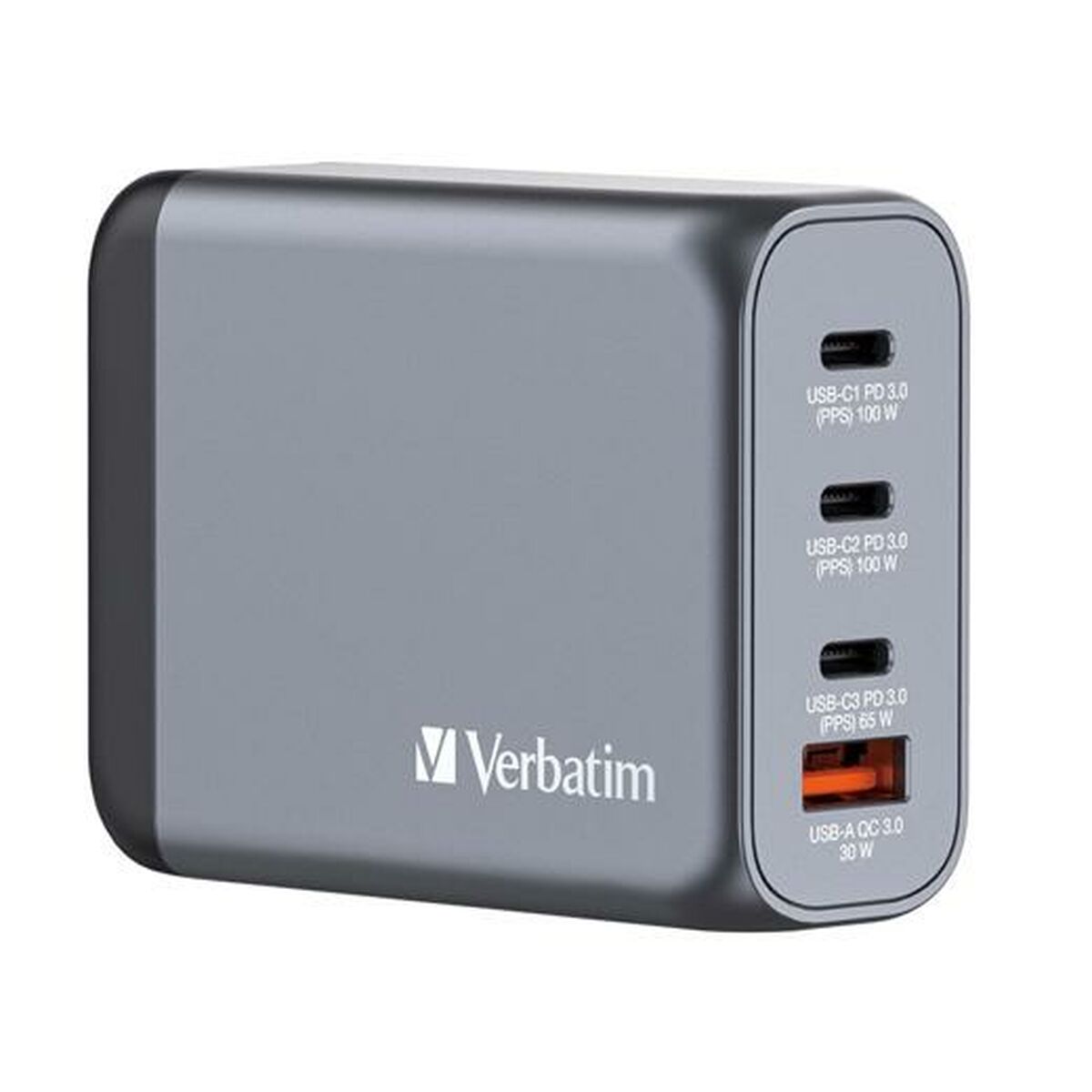 Cable USB Verbatim 32202 Negro | Leroy Merlin