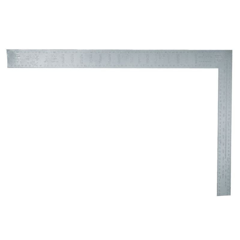 Équerre de charpentier 600 x 400 mm - STANLEY 1-45-530 | Leroy Merlin