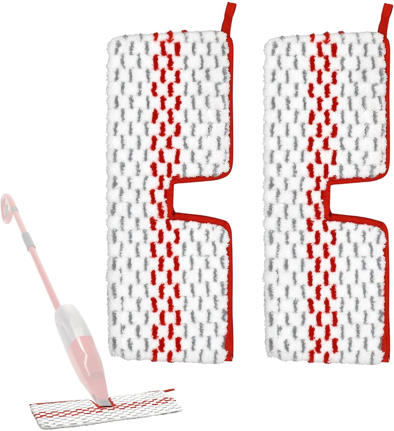 Tampons de nettoyage en microfibre compatibles avec les recharges de ...