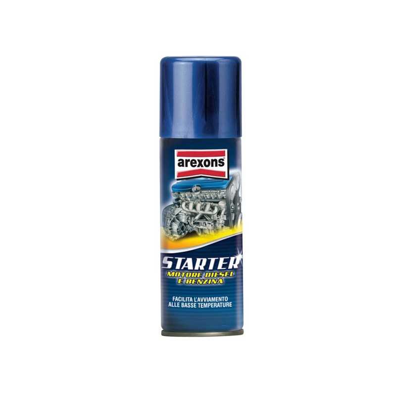 AREXONS 9409 STARTER SPRAY ML200 - 9409 ml.200 | Leroy Merlin